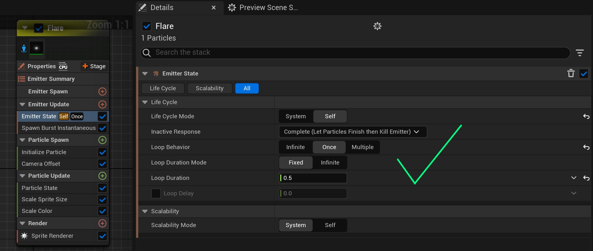 Niagara VFX Optimization: Part 2 — Profiling, Scalability, and Performance Tips | More VFX Academy