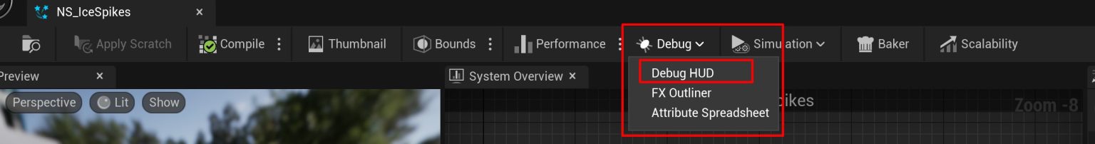 Niagara VFX Optimization: Part 2 — Profiling, Scalability, and ...